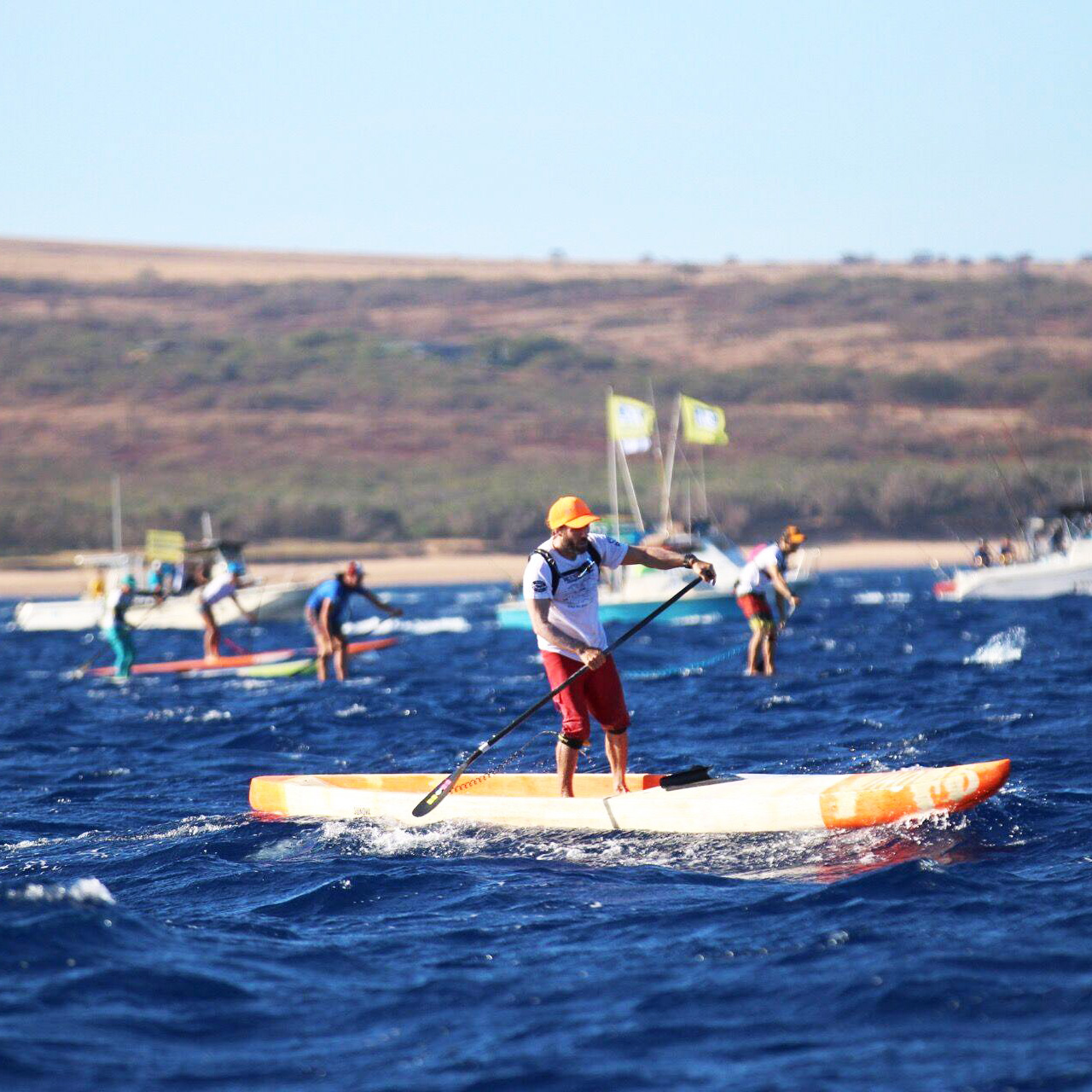 - Highlighting just how good the conditions were (and just how ...