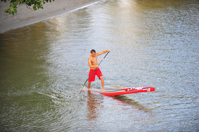 Techniek | Supfrenzy!