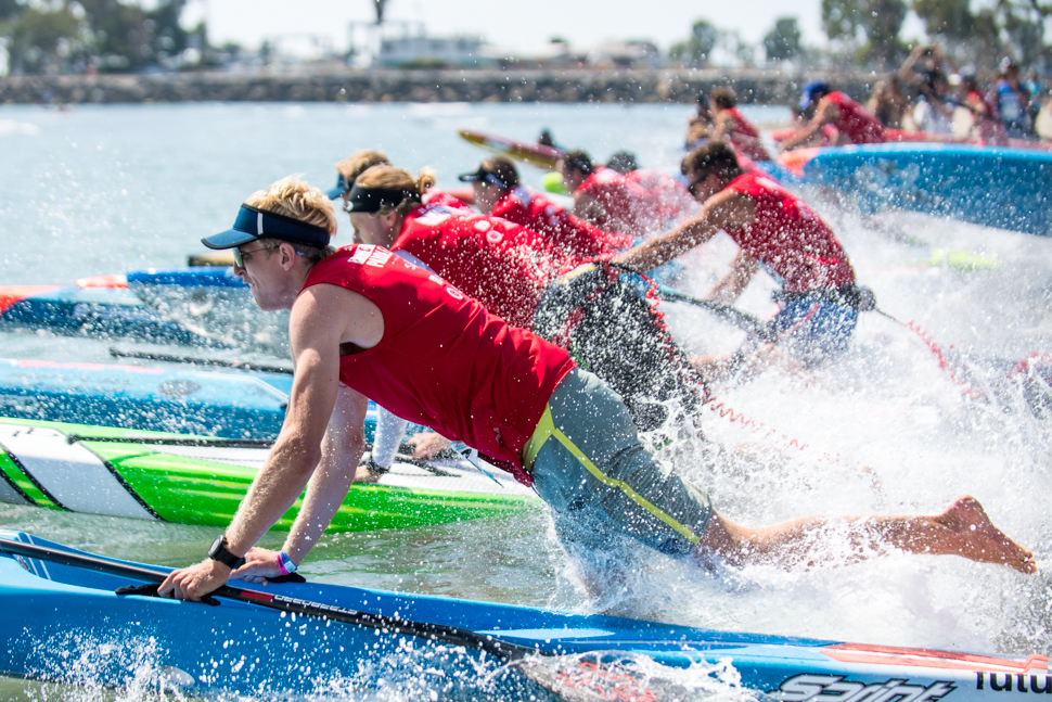 We've updated the World Rankings with points from the PPGs. | SUP Racer